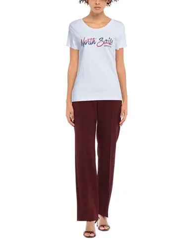 NORTH SAILS Logo-print Cotton T-shirt - White