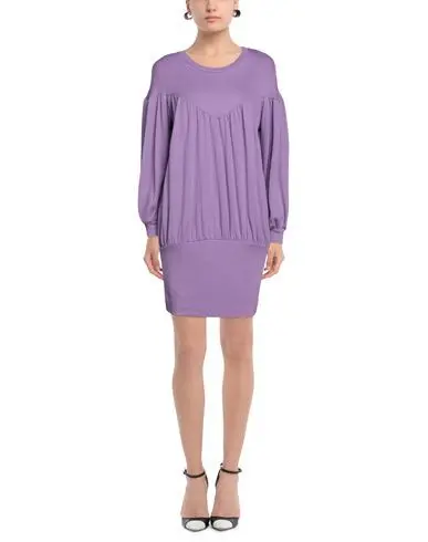 Dixie Mini Dress - Purple