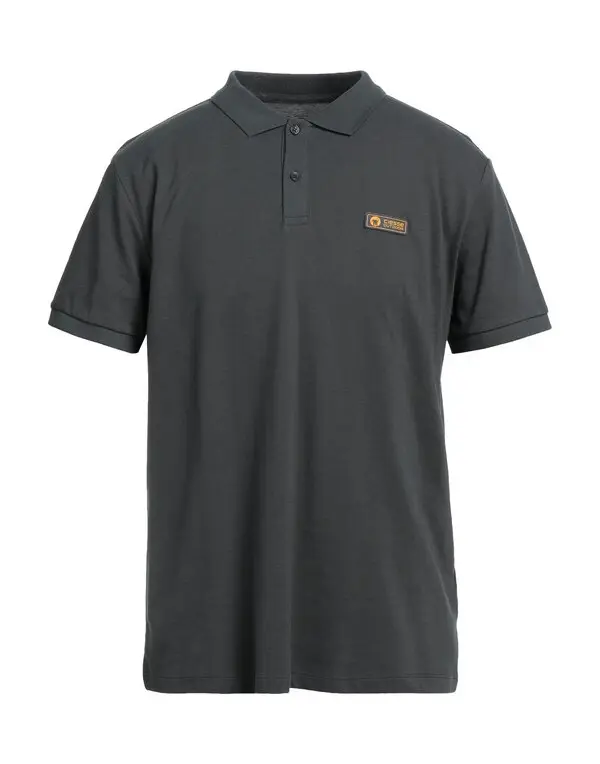 CIESSE PIUMINI Polo Shirt Size Cotton - Grey