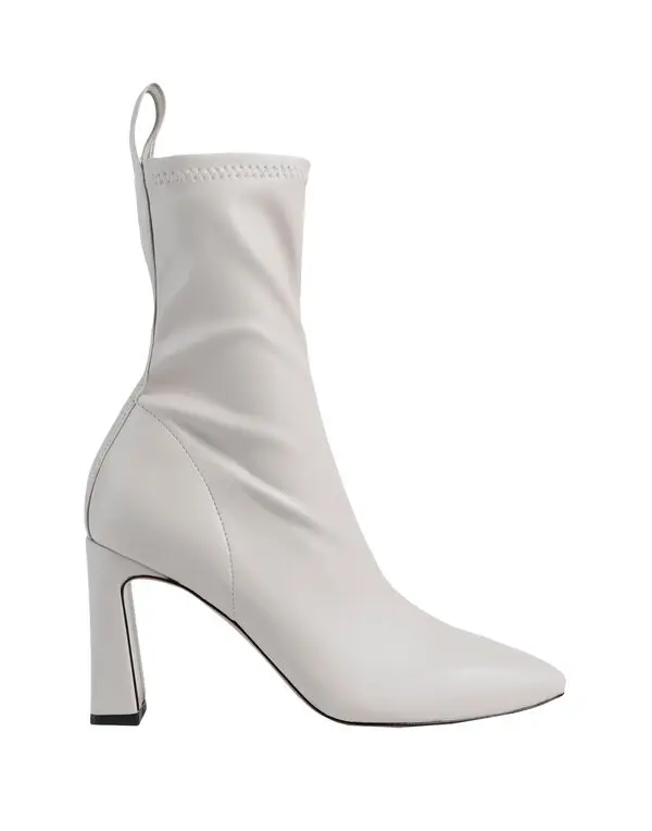 BIANCA DI Ankle Boots - Beige