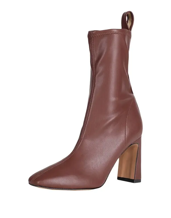 BIANCA DI Ankle Boots - Brown