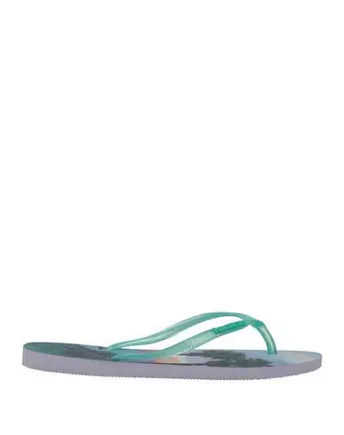 Havaianas Thong Sandal - Blue