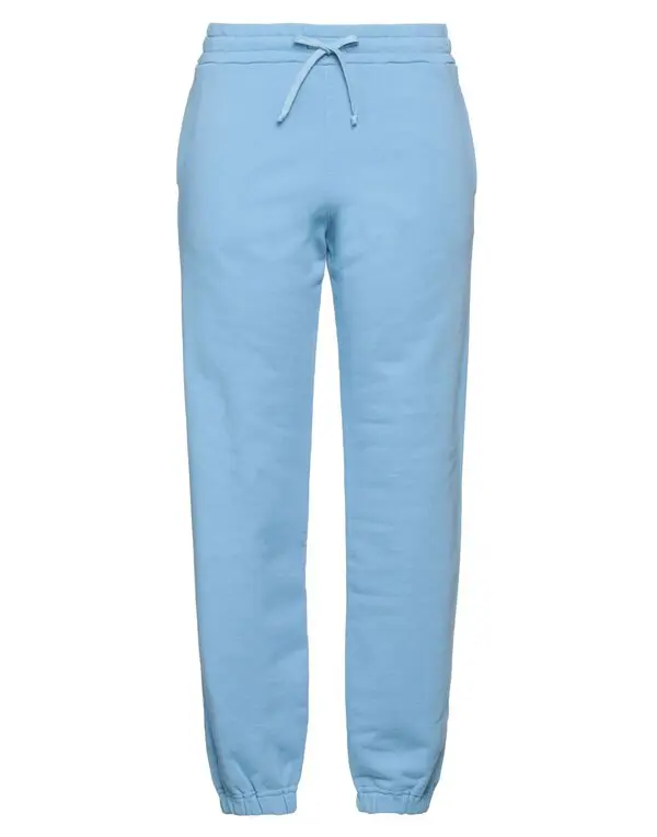ANTONELLA RIZZA Cotton Track Pants - Blue