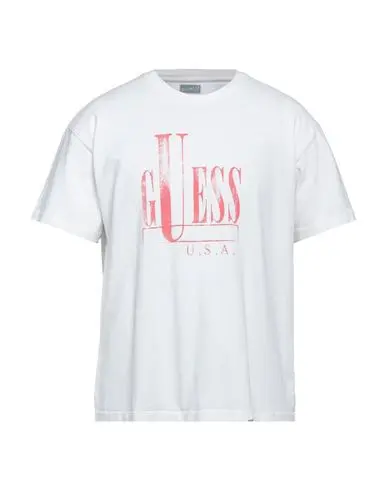 Guess T-shirt Size Cotton