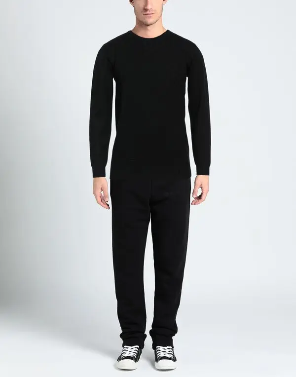 SEINSE Sseinse Knitted Sweater - Black