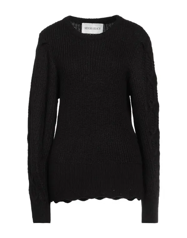 SILVIAN HEACH Knitted Sweater