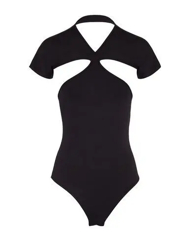 8 BY YOOX Cut-out Open Back Bodysuit