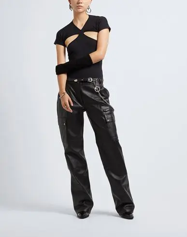 8 BY YOOX Cut-out Open Back Bodysuit