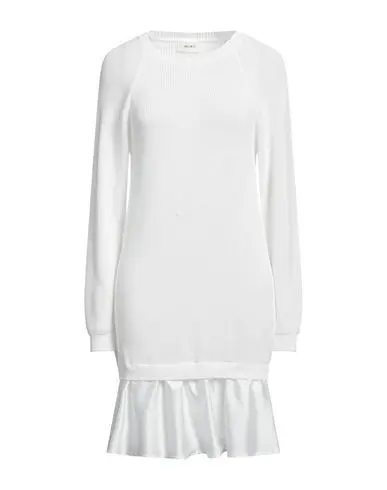 VICOLO Mini Dress - White
