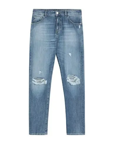Pinko Straight-leg Denim Jeans