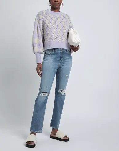 Pinko Straight-leg Denim Jeans