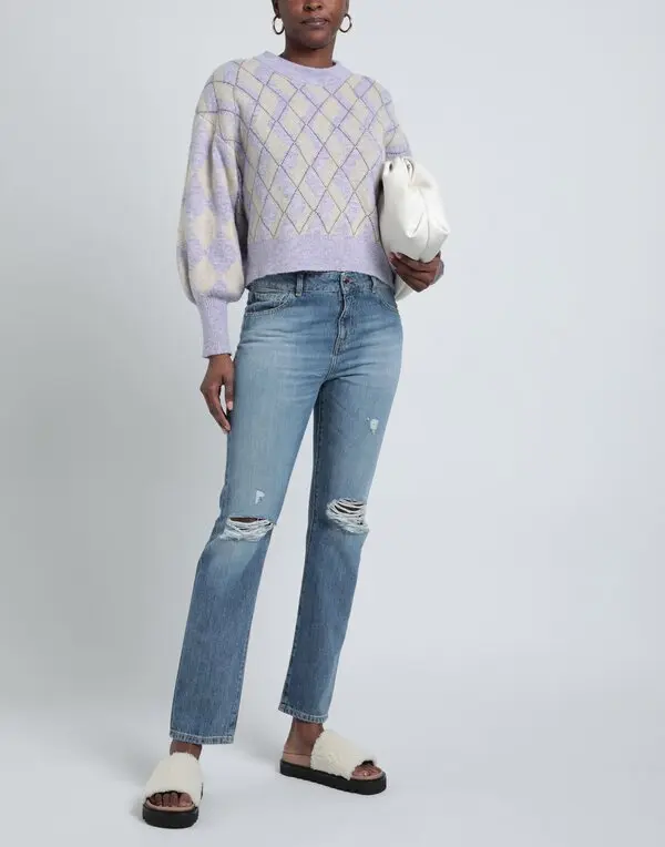 Pinko Straight-leg Denim Jeans