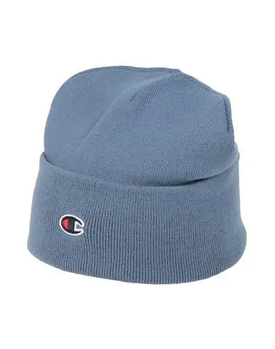 Champion Acrylic Knit Beanie - Blue