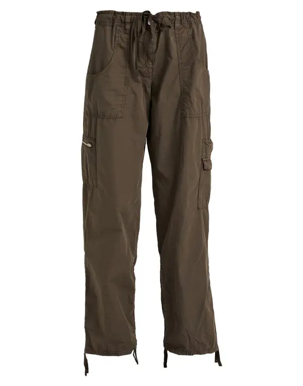 Topshop Cargo Pants - Green