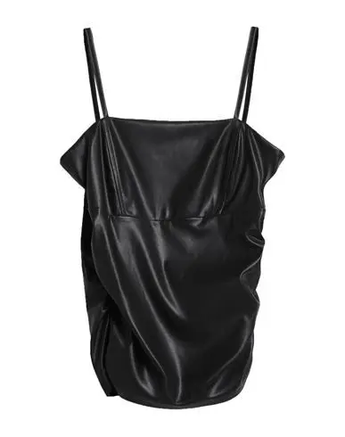 KAOS Coated Fabric Top