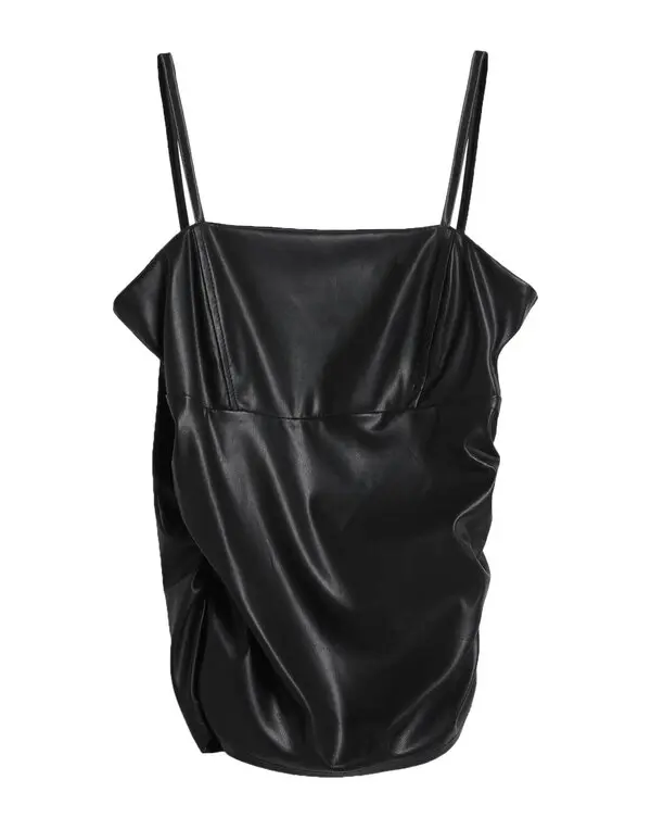 KAOS Coated Fabric Top