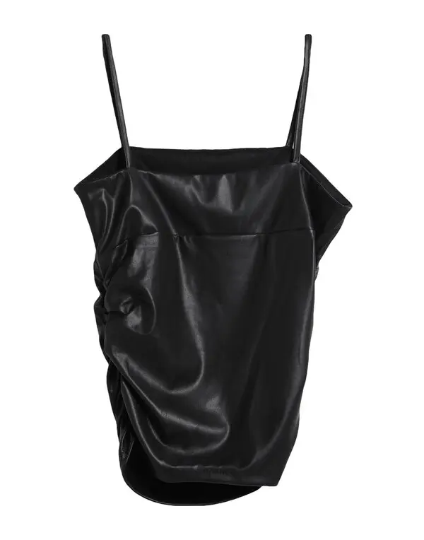 KAOS Coated Fabric Top