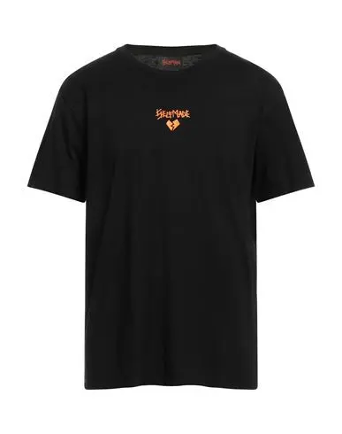SELF MADE BY GIANFRANCO VILLEGAS T-shirt Size Cotton - Black
