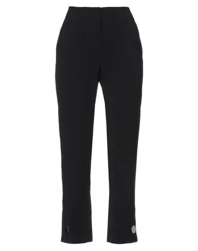 Armani Exchange Straight-leg Crepe Pants