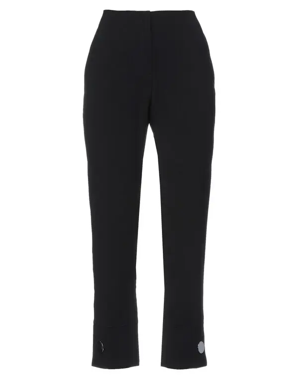 Armani Exchange Straight-leg Crepe Pants