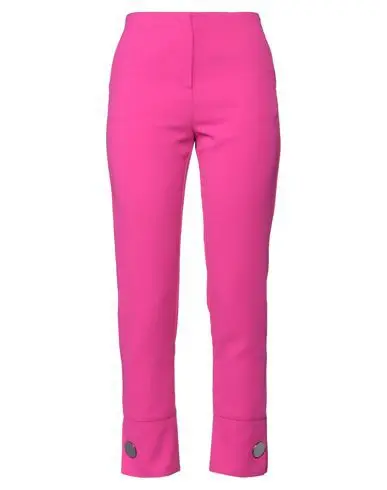 Armani Exchange Straight-leg Crepe Pants