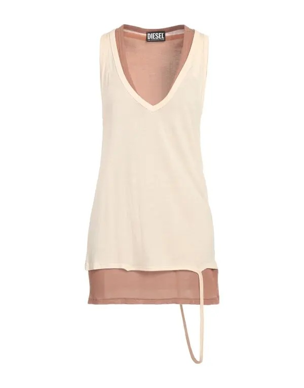 DIESEL Lyocell Tank Top