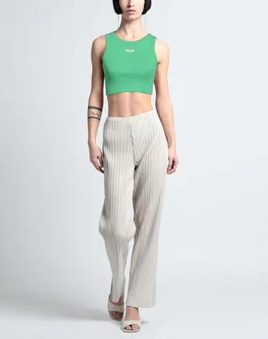 MSGM Crop Top - Green