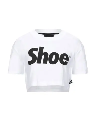SHOE Cotton T-shirt - White