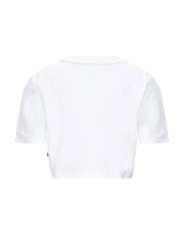 SHOE Cotton T-shirt - White