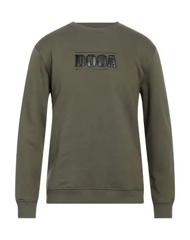 DOOA Fleece Sweatshirt - Green