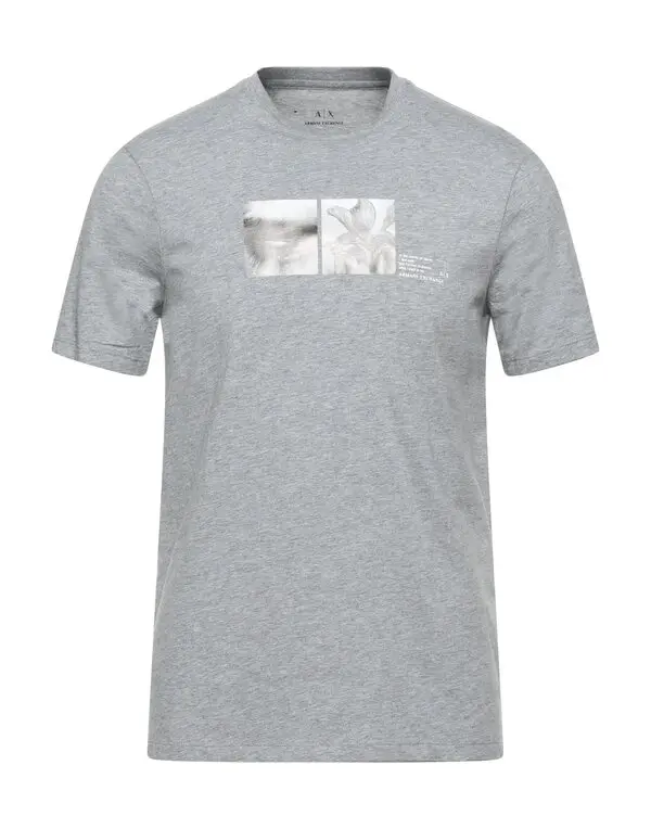 Armani Exchange T-shirt Size Cotton