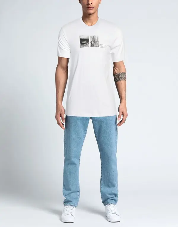 Armani Exchange T-shirt Size Cotton