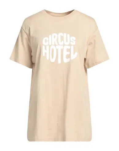 CIRCUS HOTEL Logo-print Cotton T-shirt