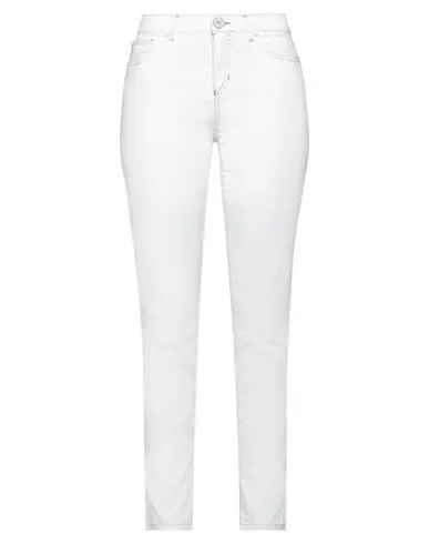ELISA CAVALETTI BY DANIELA DALLAVALLE Elisa Cavaletti Tapered Leg Pants - White