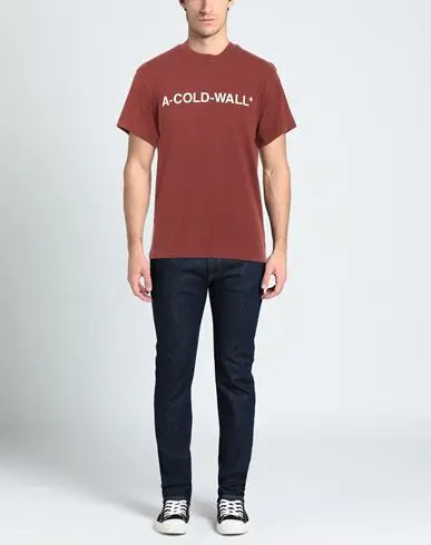 A-COLD-WALL* T-shirt Size Cotton - Red