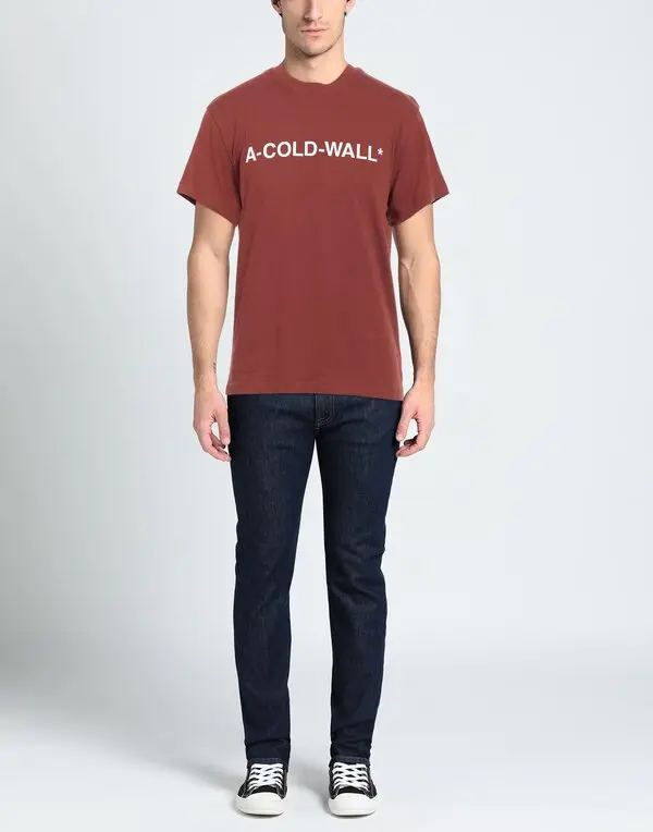 A-COLD-WALL* T-shirt Size Cotton - Red