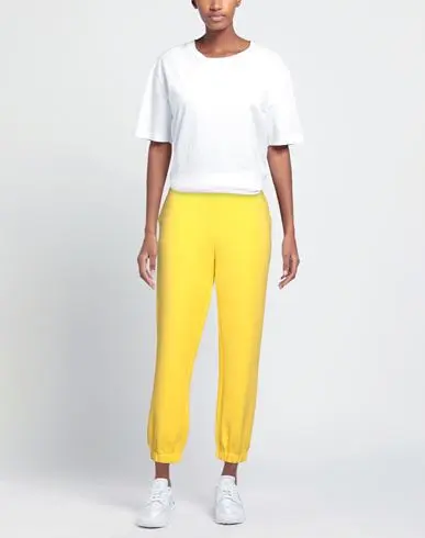 Liviana Conti Tapered Leg Pants - Yellow