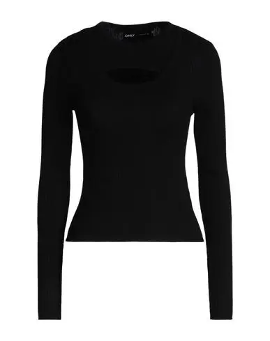 Only Knit Sweater - Black