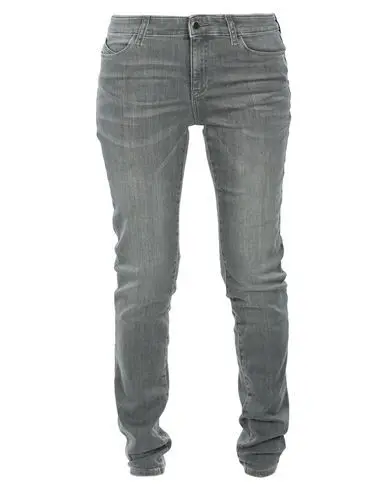 Emporio Armani Cotton-blend Skinny Jeans