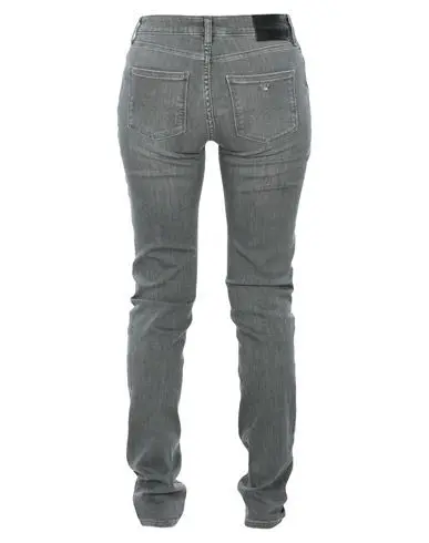 Emporio Armani Cotton-blend Skinny Jeans