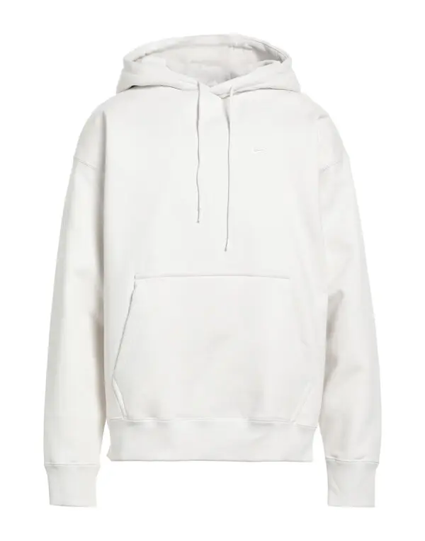 Nike Cotton-blend Fleece Hoodie