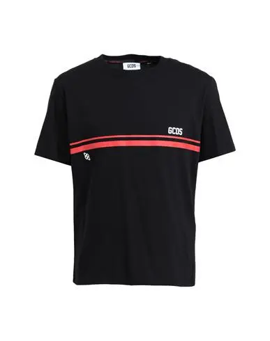 Gcds T-shirt Size Cotton