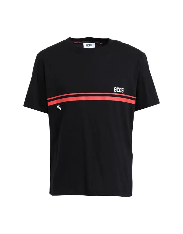 Gcds T-shirt Size Cotton
