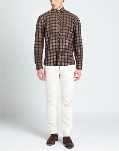GAZZARRINI Shirt Size Cotton