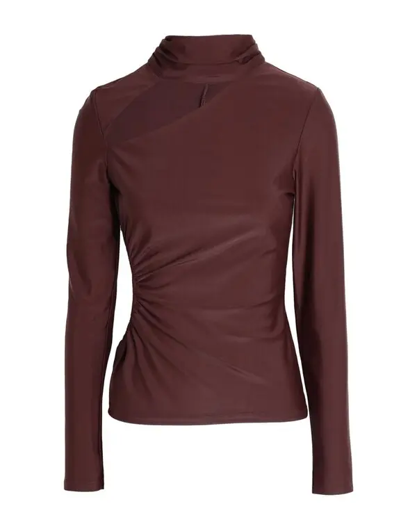 Topshop Turtleneck T-shirt