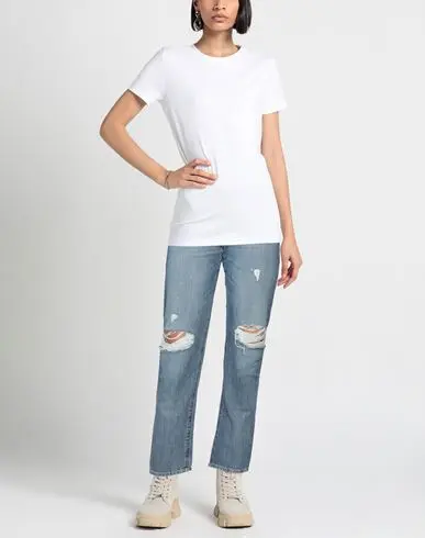 Pinko Straight-leg Denim Jeans