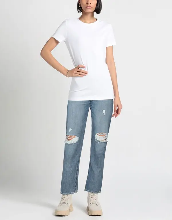 Pinko Straight-leg Denim Jeans