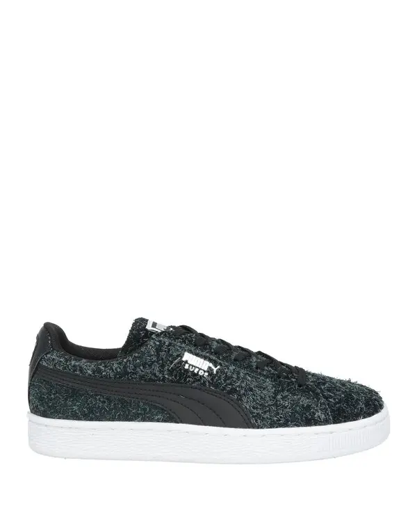 PUMA Leather Low-top Sneakers
