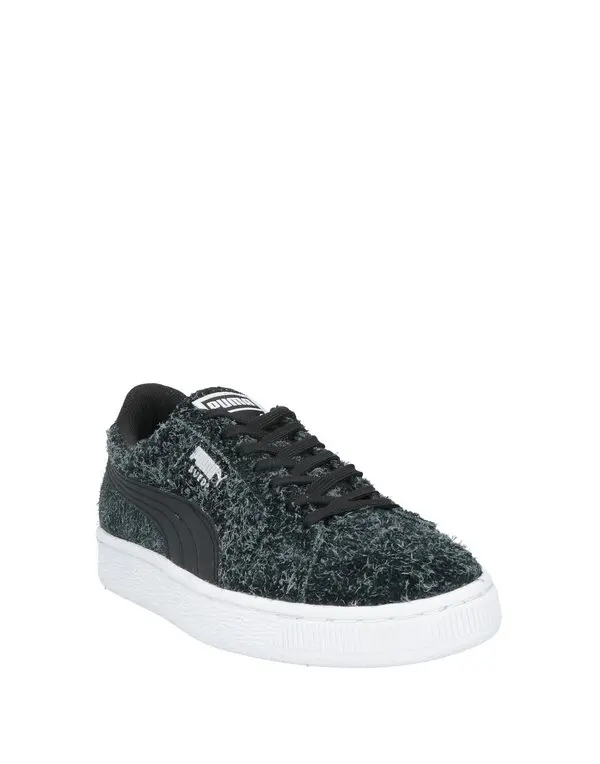 PUMA Leather Low-top Sneakers