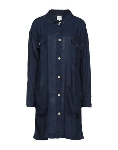 LEEM Denim Overshirt